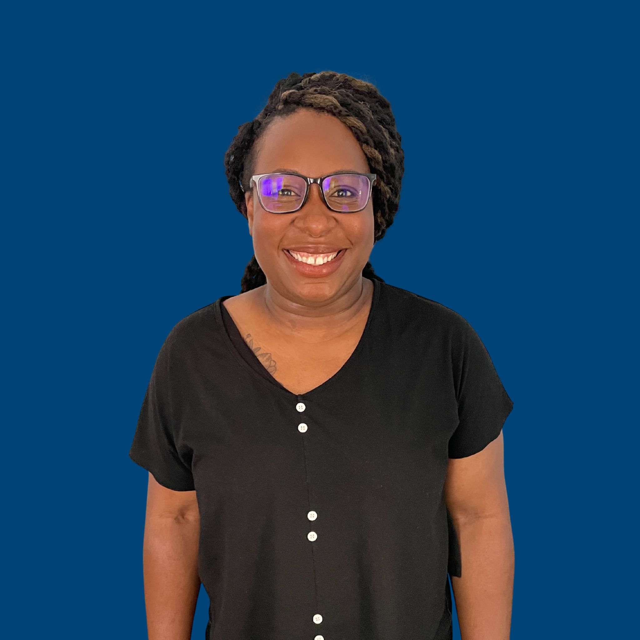 Vanecia Hazel, Director of Family Services - Lawrence Family Promise