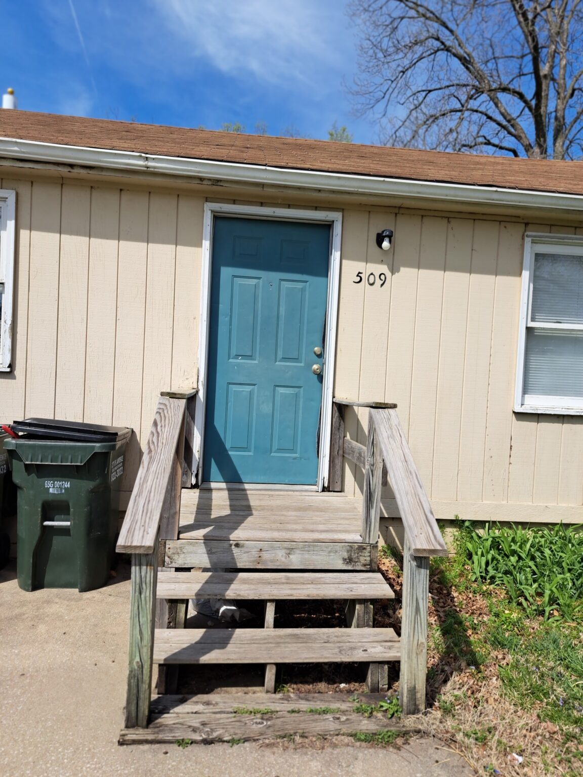 The Rotary House - Lawrence Family Promise